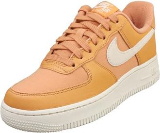 Nike Nike Air Force 1 07 LX Amber Brown/Phantom Taille Homme, Marron ambr&eacute;/fant&ocirc;me, 43 EU