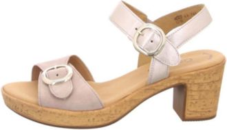 Gabor Damen, Schuhe, Beige, 37 1/2 EUGr&ouml;&szlig;e