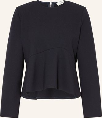 BA&SH Ba&Sh Blusenshirt Irine blau