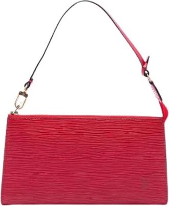 Louis Vuitton Pre-owned Pochette Accessoires - - Pre-owned - Damen - Rot - ONE SIZE