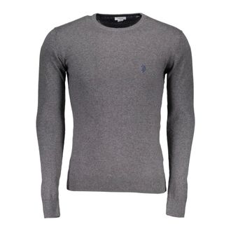 U.S.Polo Association U.s. Polo Assn., Herren, Strickwaren, Grau, 3XLGr&ouml;&szlig;e