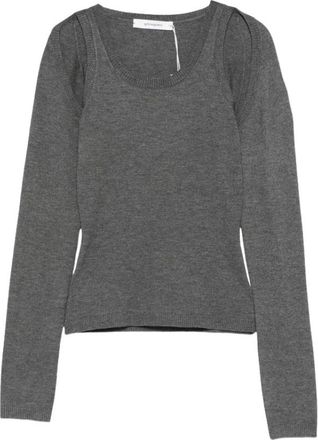 Gimaguas Sky Jumper - - Knitwear - Damen - Grau - S