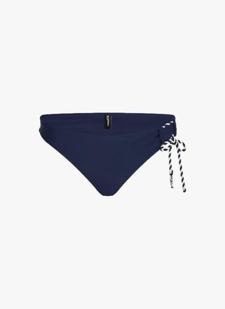 Karl Lagerfeld Culotte de bain &agrave; nouer
