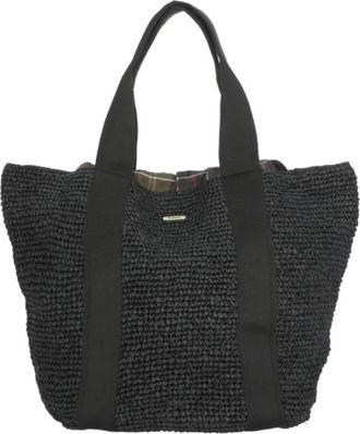 Barbour Femme, Sacs, Bleu, Taille: ONE Size Lily Beach Tote