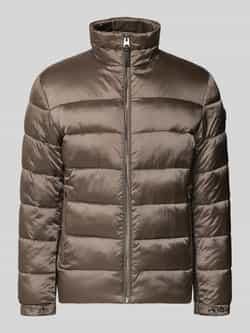 Joop Regular Fit Steppjacke mit Stehkragen Modell Craigton