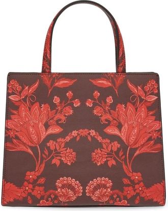 Ferragamo Vara Tote - - Bags - Damen - Braun - ONE SIZE