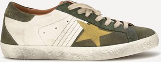 Golden Goose Super Star Sneakers Male 42