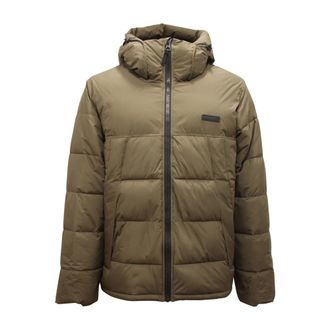 Element Dulcey Puff Jacket - - Jackets - Herren - Gr&uuml;n - M