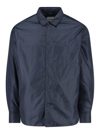 Aspesi Chemise - Bleu
