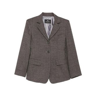 Etro Damen, Jacken, Grau, SGr&ouml;&szlig;e