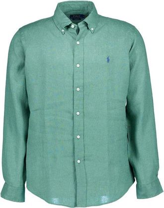 Polo Ralph Lauren Herren Hemd grün