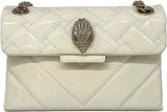 Kurt Geiger Crossbody Bags - Bags White - Gr. unisize - in Wei&szlig; - f&uuml;r Damen