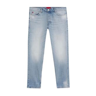 HUGO BOSS Homme, Jeans, Bleu, Taille: W33 L32 Jeans effil&eacute;s