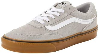 Vans Brooklyn LS Chaussures &agrave; lacets pour homme, Bruine, 39 EU