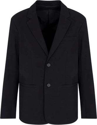 A|X Armani Exchange Herren, Jacken, Schwarzk, SGr&ouml;&szlig;e