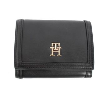 Tommy Hilfiger Wallet - - Accessories - Damen - Schwarzk - ONE SIZE