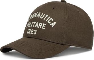 Aeronautica Aeronautica Militare Cap 261HA1241UCT02261 Dunkelbraun