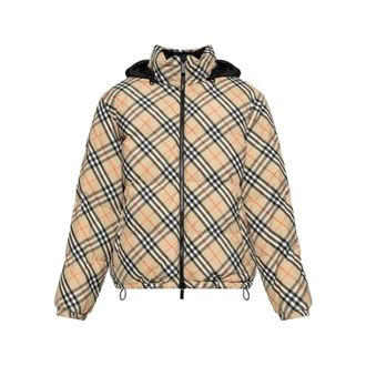 Burberry Herren, Jacken, Beige, LGr&ouml;&szlig;e