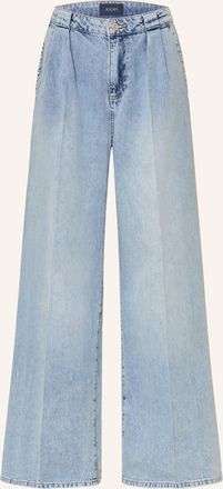 Joop Wide Leg Jeans Emanuela blau