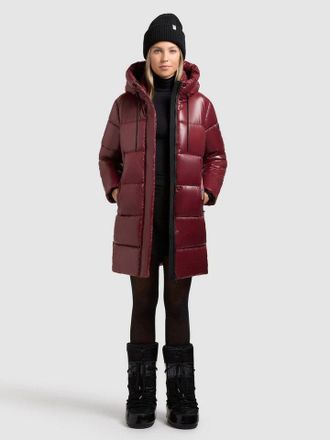 Khujo Steppjacke JANOU