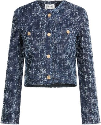 Frame Denim DENIM BOUCLE JACKET