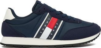 Tommy Jeans Sneakers Tommy Jeans Tjm Classic Runner EM0EM01709 Dunkelblau