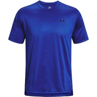 Under Armour Tech Vent T-Shirt blau, L Herren