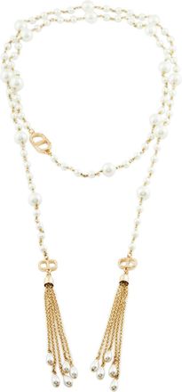 Twin-Set Halskette TWINSET 242TA4052 Goldfarben