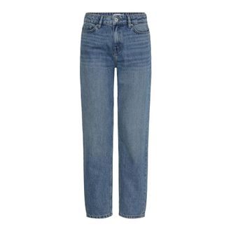 Ichi Gerades Jeans - - Jeans - Damen - Blau - W25 L30