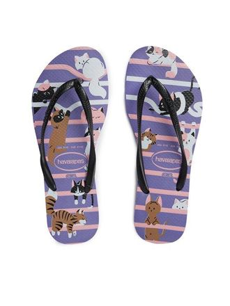 Havaianas Zehentrenner 41325679053-W Bunt