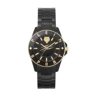 Plein Sport Glam Watch - - Accessories - Herren - Schwarzk - ONE SIZE