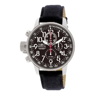 Invicta I-Force Chronograph Uhr - - Accessories - Herren - Schwarzk - ONE SIZE