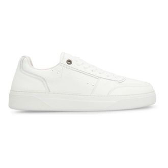 Represent K&ouml;rniges Leder Low-Top Sneakers - - Shoes - Herren - Wei&szlig; - 41 EU