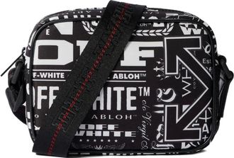 Off-white sacoche Multilogo - Noir