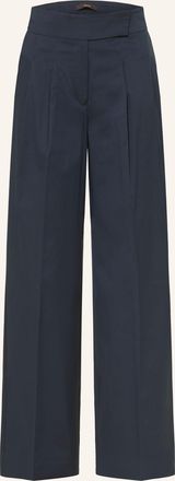 Windsor Windsor. Marlenehose blau