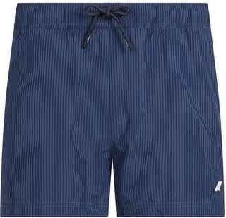 K-Way Short de bain ray&eacute; Hazel