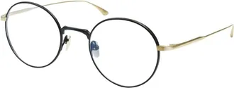 Masunaga unisex, Accessories, Schwarzk, 49 MMGr&ouml;&szlig;e