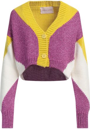 Circus Hotel STRICKWAREN - Strickjacken auf YOOX.COM