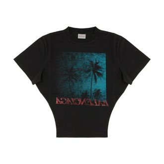 Balenciaga Damen, Oberteile, Schwarzk, SGr&ouml;&szlig;e