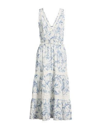 120% Lino KLEIDER - Maxi-Kleider auf YOOX.COM