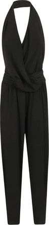 Andamane Femme, Combinaisons et Ensembles, Noir, Taille: 36 FR Jumpsuits