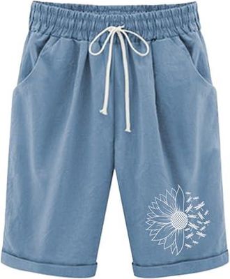 Generic Short Anti Frottement Cuisse Coton Taille Haute Course Bag Vintage Marron String Volleyball M&eacute;tallis&eacute; Brillant Genou Sequins Detente Saharien Rando Bo