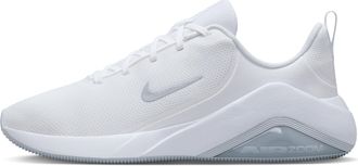 Nike Nike Damen Air Zoom Bella 7 Trainingsschuhe, White/Pure Platinum/White, 38.5