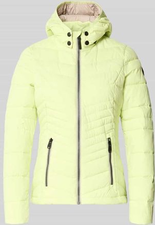 G.I.G.A. DX Slim Fit Jacke in Stepp-Optik