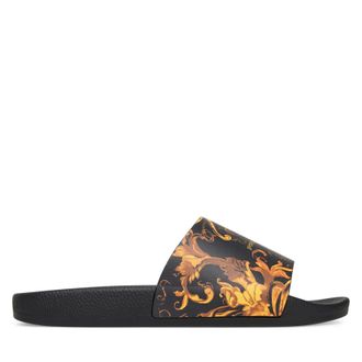Versace Jeans Couture Pantoletten Versace Jeans Couture 79VA3SQ3 Schwarz