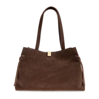 Yuzefi Shopper Tasche Gyoza - - Bags - Damen - Braun - ONE SIZE