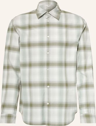 Arket Arket Hemd Bento Relaxed Fit gruen