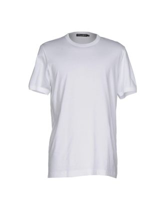 Dolce & Gabbana TOPS - T-shirts auf YOOX.COM
