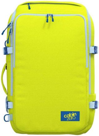 Cabinzero Adv Pro Rucksack, 42 l, Unisex, für Erwachsene, 1 Stück, Mojito Lime, Talla única, Casual