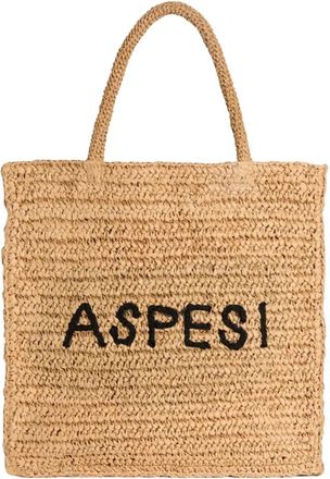 Aspesi Femme, Sacs, Brun, Taille: ONE Size Looking Good Tote